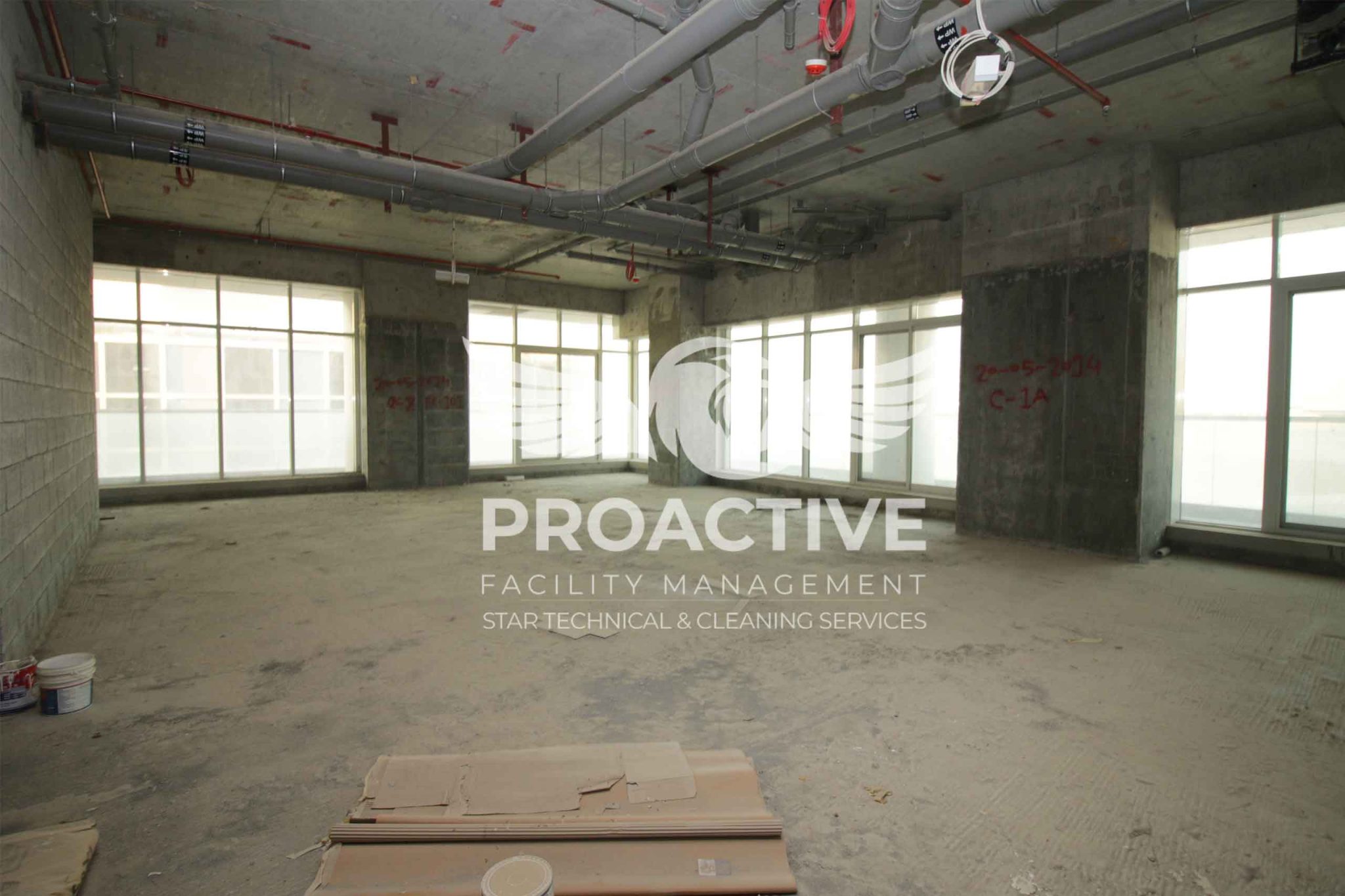 Civil Works – Proactive Facility Management Services | Comprehensive ...