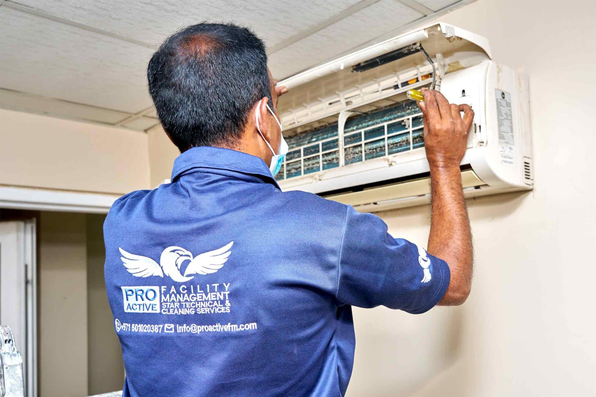 ANNUAL MAINTENANCE CONTRACT – Proactive Facility Management Services | Comprehensive Property ...